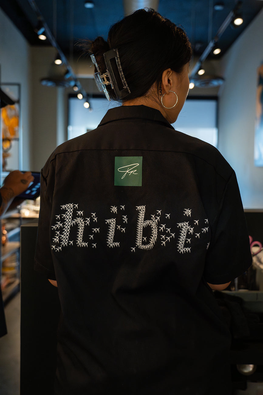HIBI X RROSE